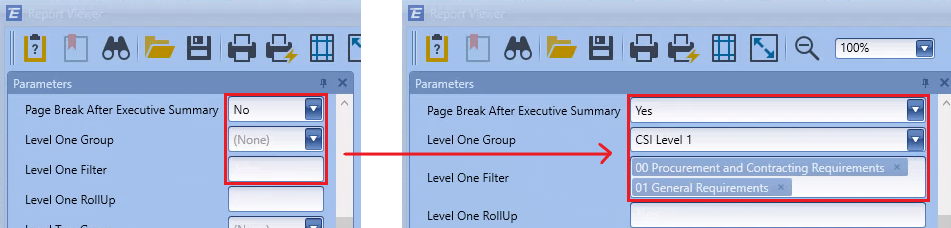 How to Change Your Report Parameter's Default Value